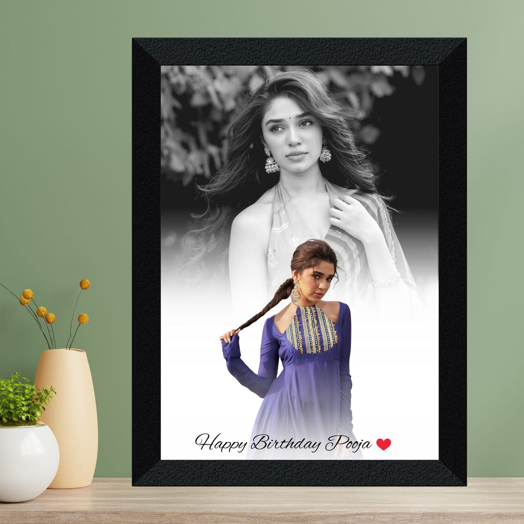 Customized Photo Frame Gifts Online | Best Customised Photo Frames for ...